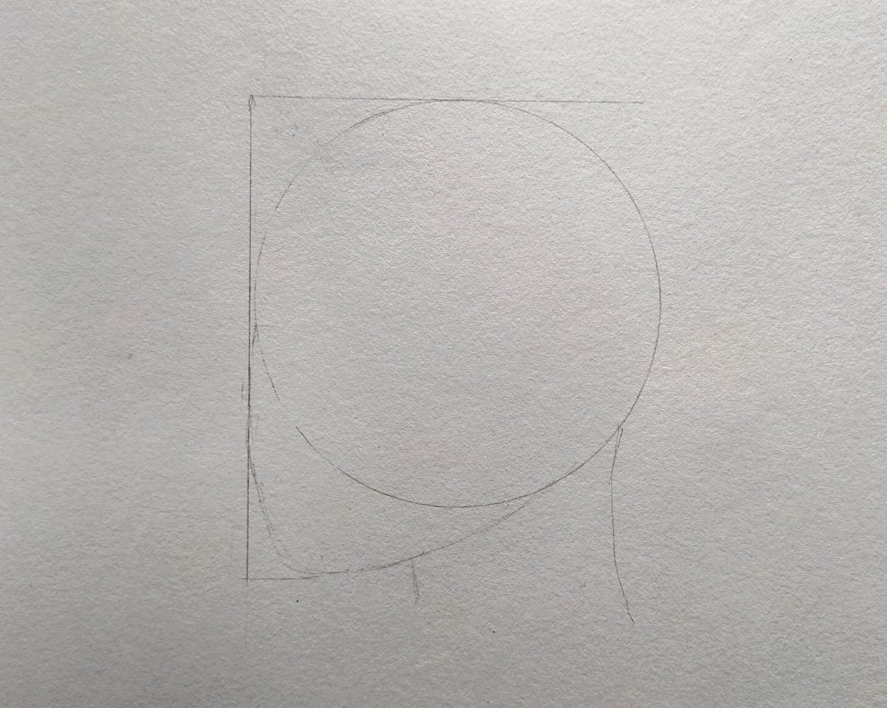 How To Draw A Face Side View » Human Body Drawing Tutorials