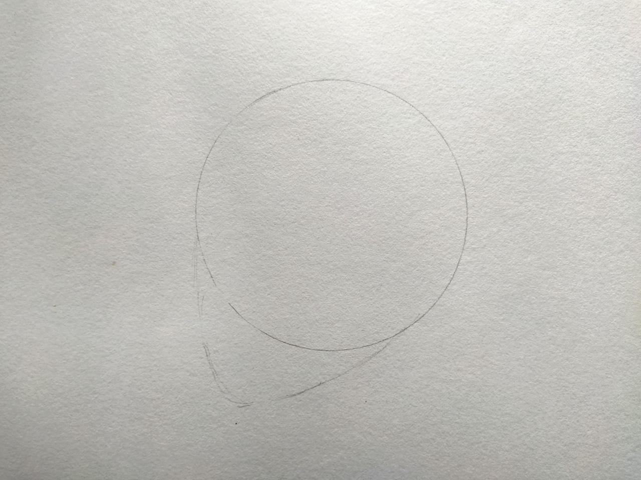 How To Draw A Face Side View » Human Body Drawing Tutorials